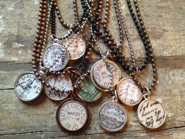 For All Necklaces by dawn josephine | dawn josephine jewelry